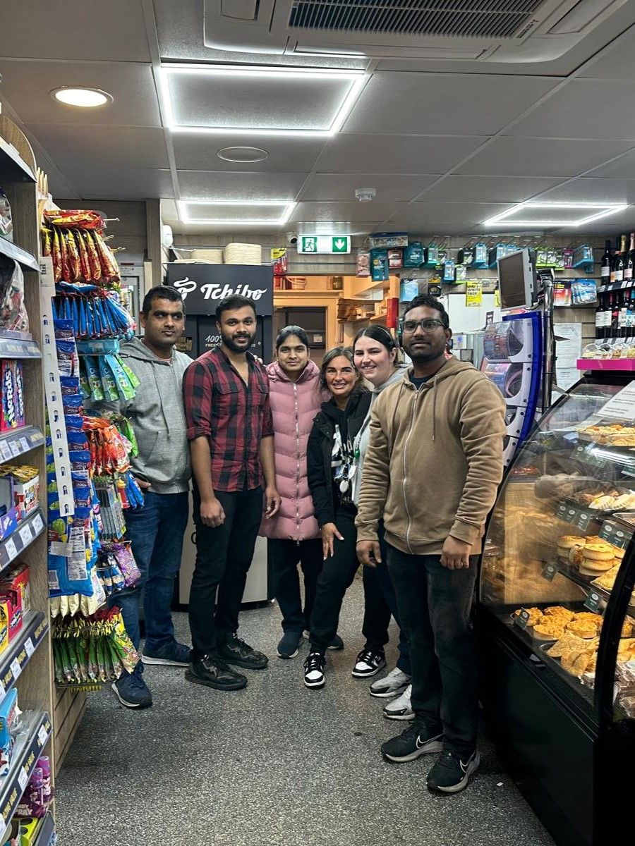 Who We Are - Gilmerton Grocers | Gilmerton Grocers